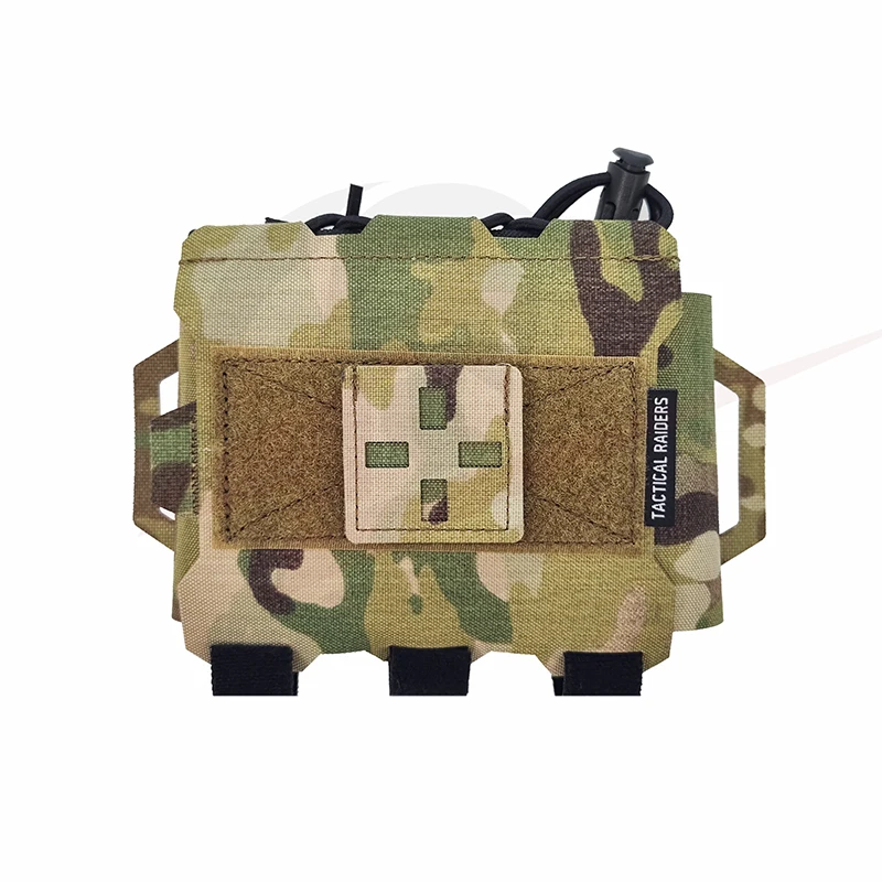 Tactical-Raiders-Belt-Mounted-Mini-IFAK-individual-Medical-Pouch-NIR ...