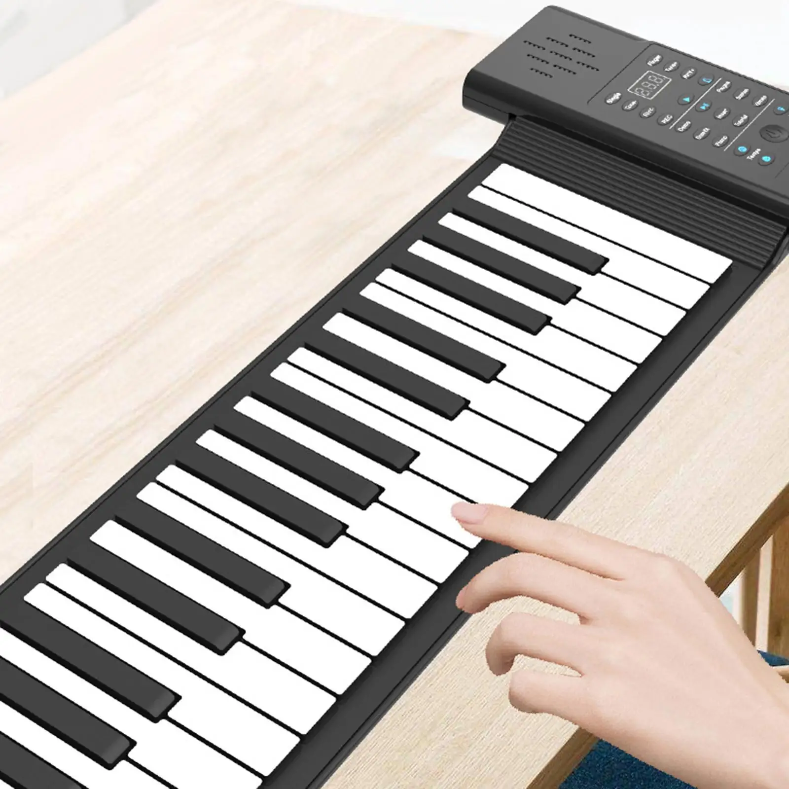 61-Key-Roll-up-Flexible-Piano-Roll-up-Piano-for-Travel-Living-Room ...
