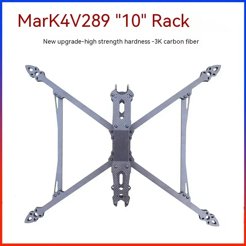 Mark4-8-9-10-Inch-V2-Version-Rack-Carbon-Fiber-Drone-Rack-Traversal ...