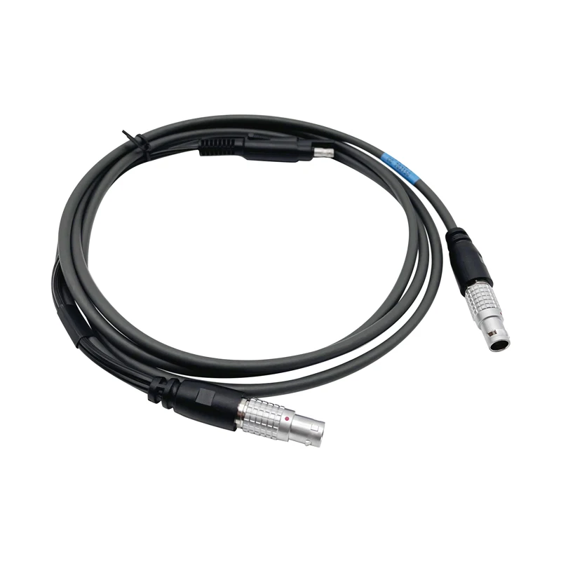 Cable A00454 (5 pines 8 pines) para LEICA GPS a Pacific Crest PDL HPB ...