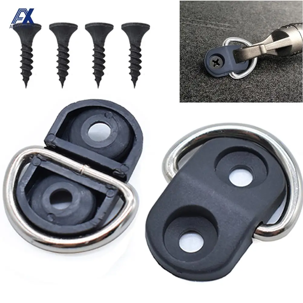 Carga-Net-Floor-Hook-Acess-rios-Tronco-Traseiro-Boot-Tie-Down-Hook-Loop ...
