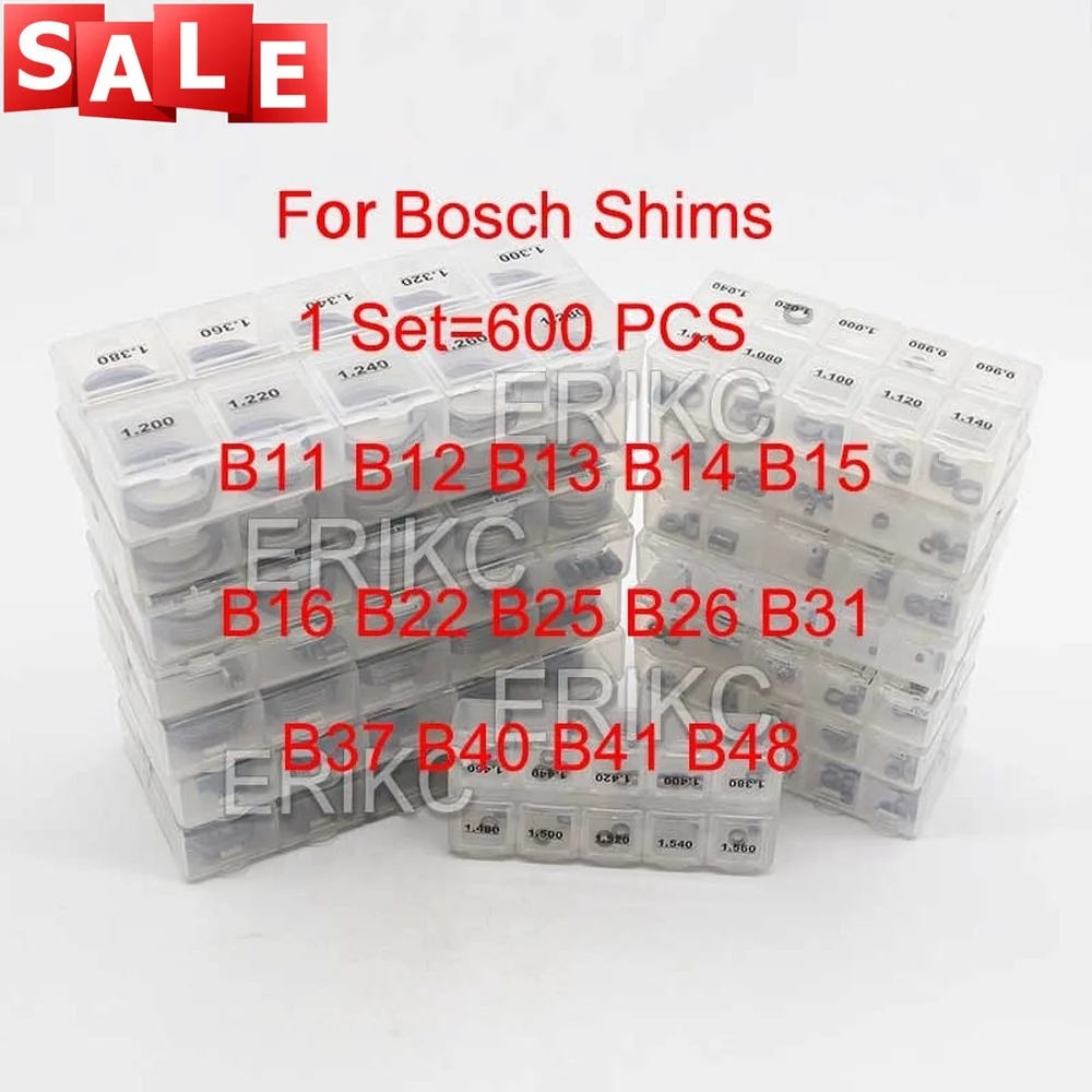 B14 B15 B40 B41 Injector Adjust Shims B11 B12 B13 B16 B22 B25 B26 B31 ...