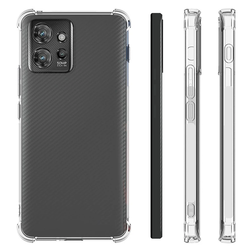 Shockproof-Case-for-Motorola-Think-Phone-5G-2023-XT2309-Clear-Airbag ...