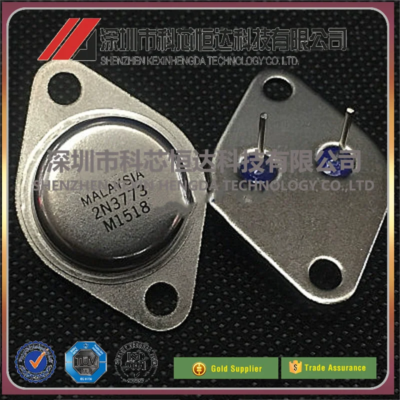 1pcs-2N3773-2N3772-2N3771G-2N3055-2N5886G-2N6385-2N5686G-2N6277-2N5684G ...