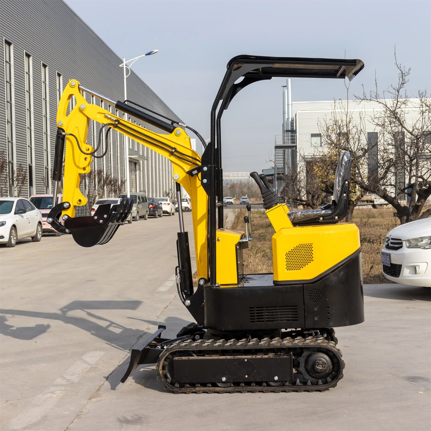 RT-12-Mini-Excavator-Manufacturer-Agricultural-Machinery-1Ton-Small ...
