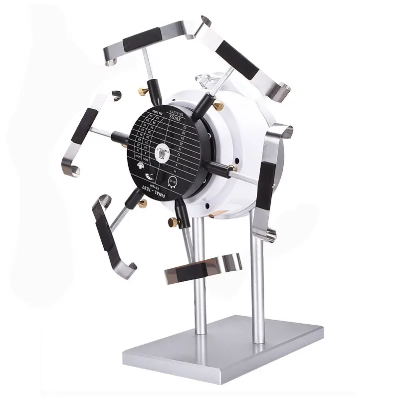 Updated 220V Automic-Test Cyclotest Watch Test Machine Watch Winder for ...