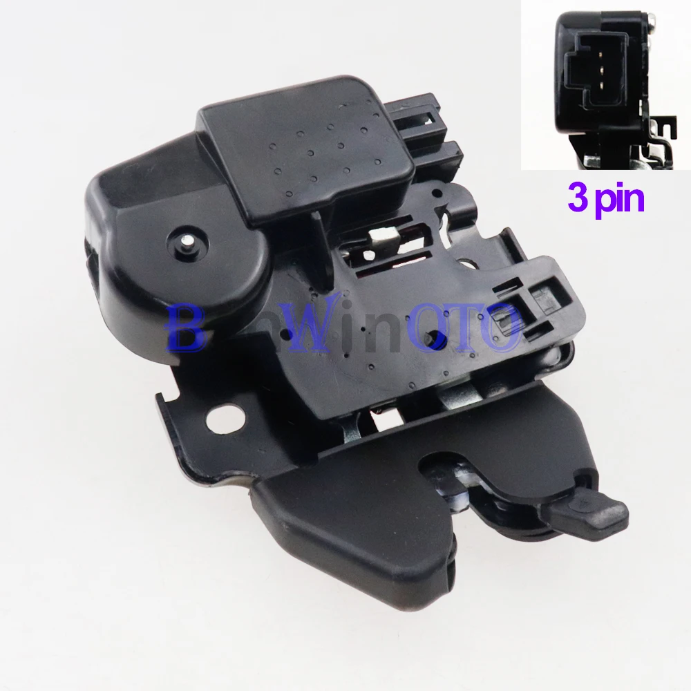 Rear Trunk Door Lock Latch Actuator Motor Tailgate Boot fit for Nissan ...