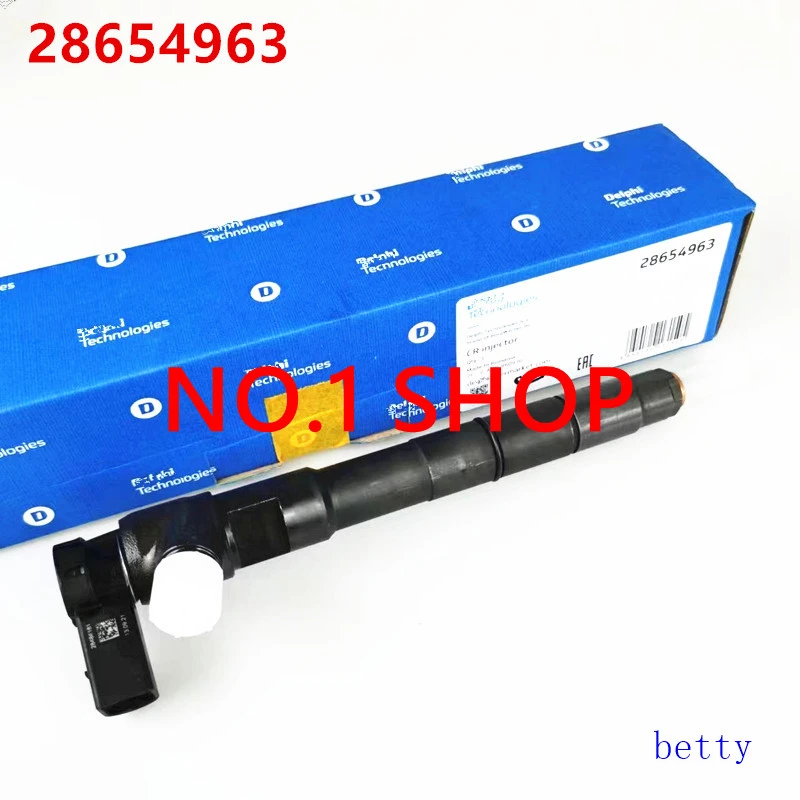 Genuine new diesel Injector 28654963 28565337 28475604 For EURO6 ...