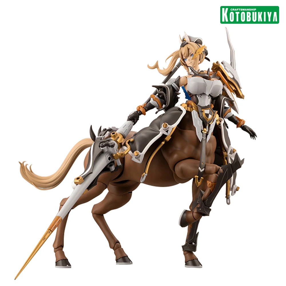 Kotobukiya-Arca-Nadea-Centaur-Elena-Collectible-Action-Figure-Model ...
