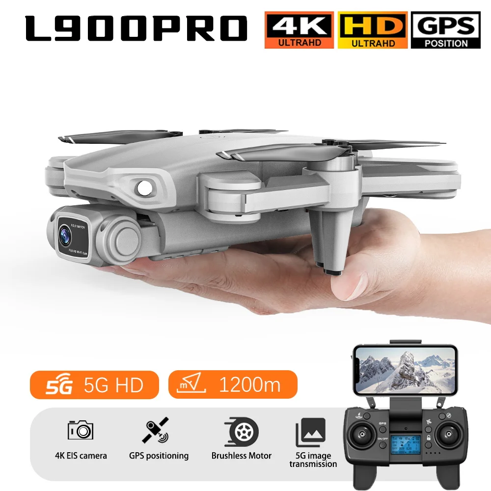 L900-FPV-Dron-Brushless-Motor-Drone-With-4K-Professional-Camera-GPS-5G ...