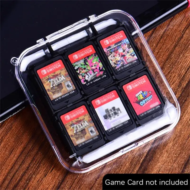 12in1-Switch-Game-Card-Case-For-Switch-Portable-Storage-Box-For-NS ...