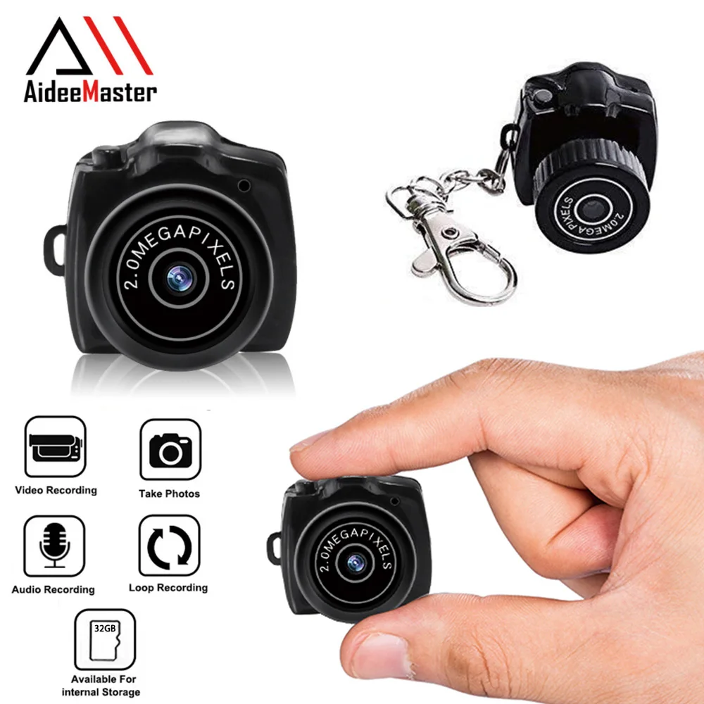 Mini-Camera-HD-Video-Audio-Recorder-Webcam-Sport-DV-DVR-Security-Micro ...