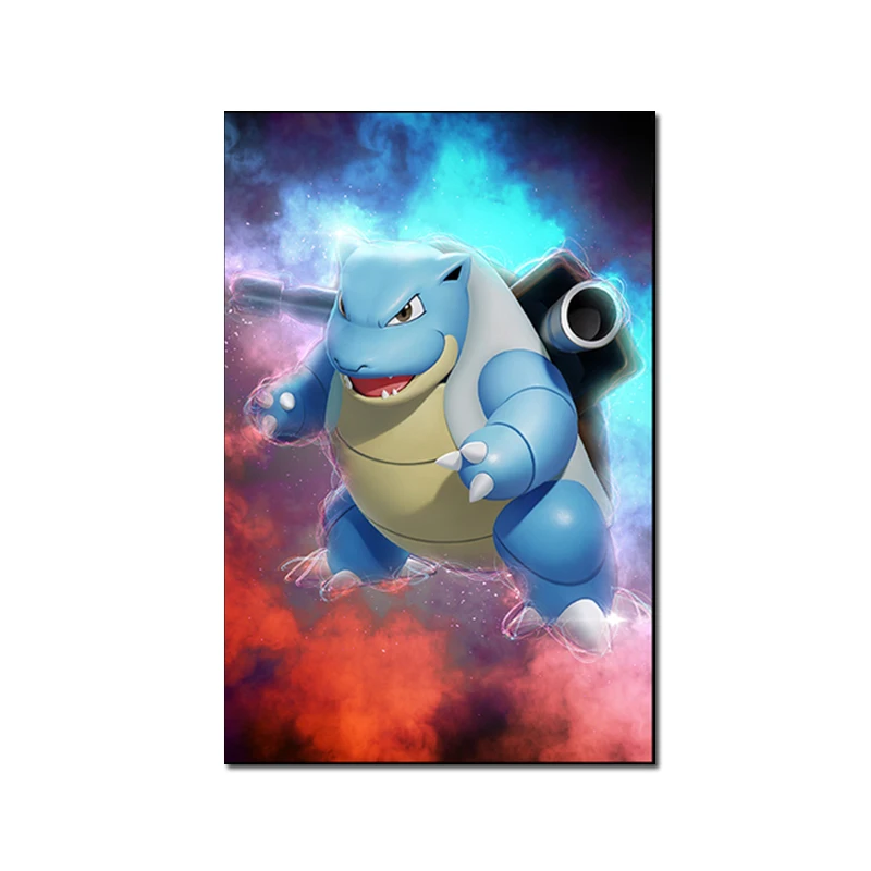 Venusaur Charizard Blastoise Wallpaper