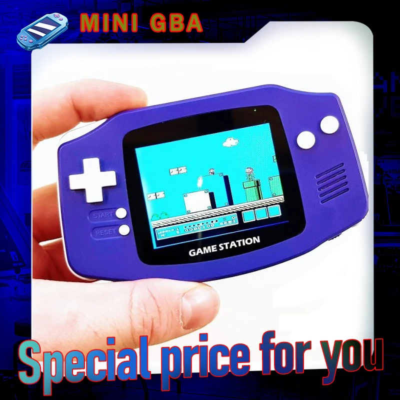 1-3-IPS-DIY-Mini-GBA-Game-Console-with-Highlighted-Screen-Boy-Advance ...