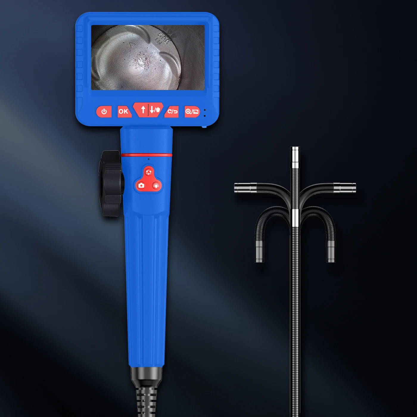 2-way-Articulating-Endoscope-8-0mm-Industrial-Borescope-Inspection ...