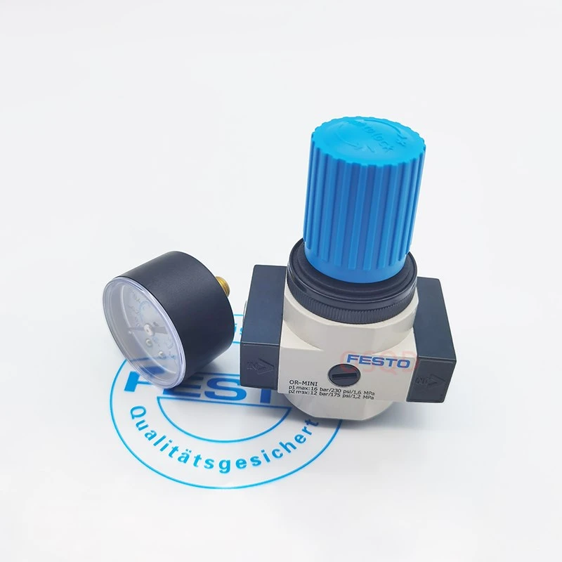 Festo Pressure Regulator | Festo Pneumatic | Festo Parts | Festo P ...