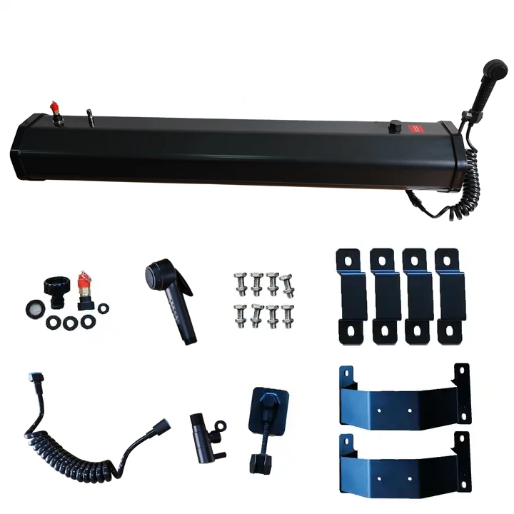 30L-Car-Roof-Extended-Pressurized-Road-Shower-Water-Tank-Solar-Heated ...