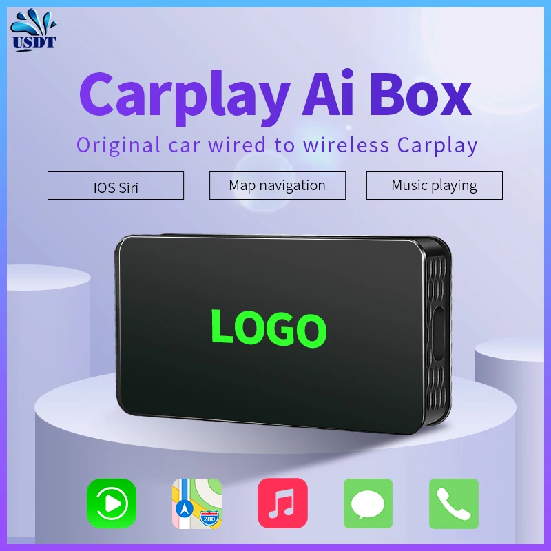 Carplay Logo