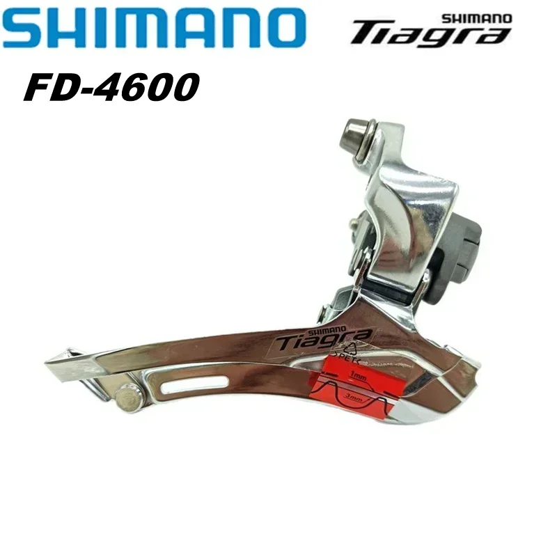 Shimano Tiagra 4600 Rear Derailleur: Real-World Performance on Long ...