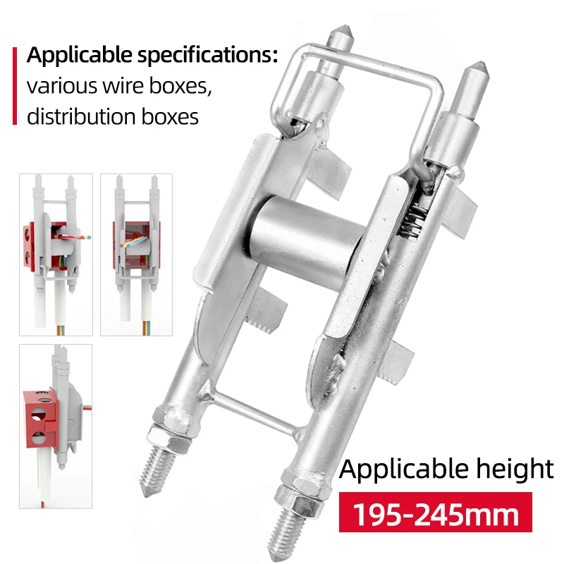 Wire-Threading-Aid-Tool-Electrician-Universal-Conduits-Cable-Reel ...