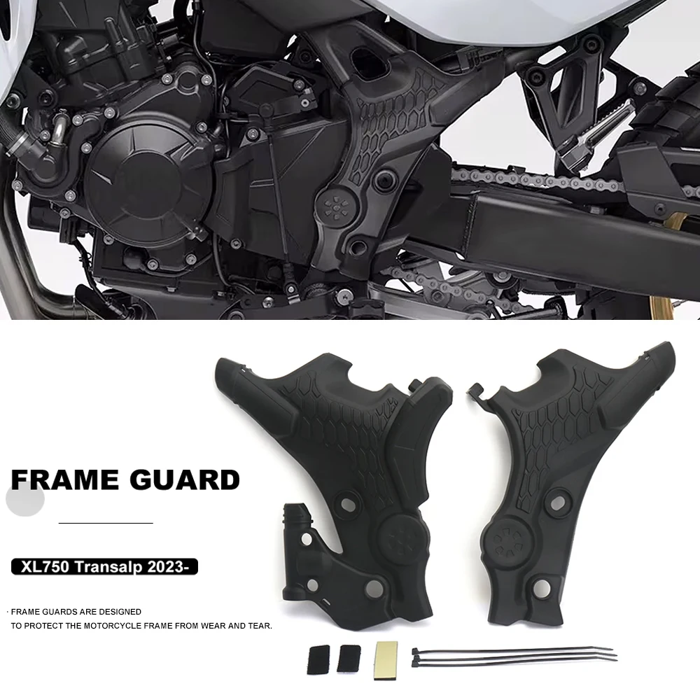 Motorcycle-Accessories-For-Honda-Transalp-XL750-XL-750-2023-2024-A-Pair ...