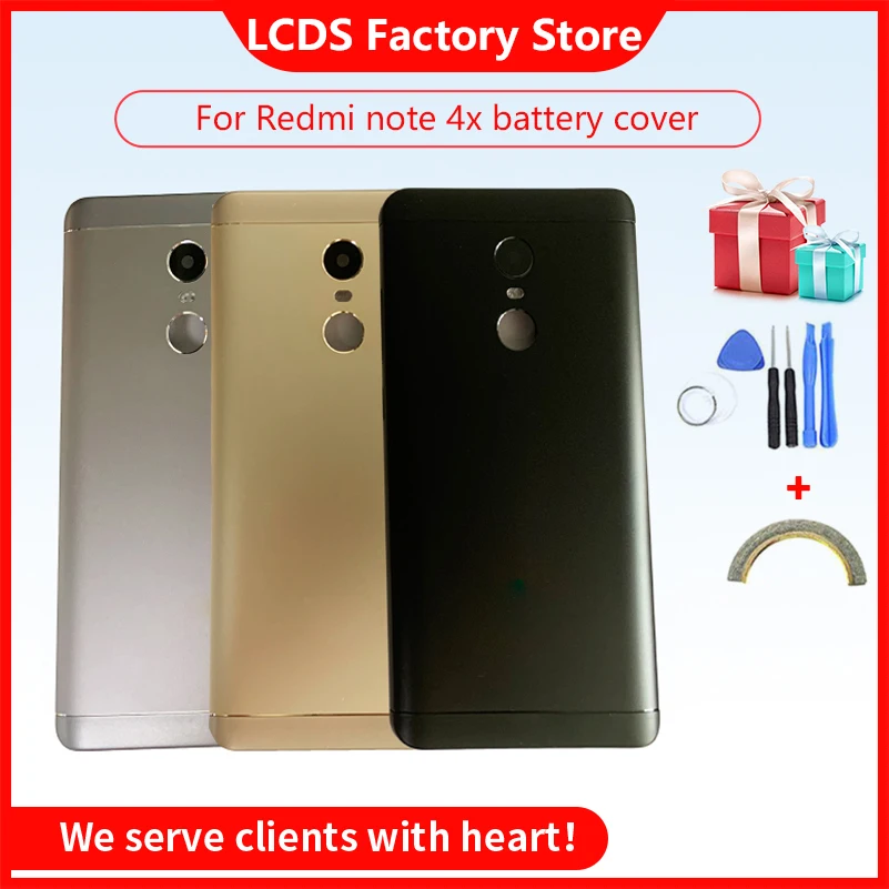 Battery-Back-Cover-For-Redmi-Note-4X-Battery-Back-Case-For-Redmi-Note-4 ...