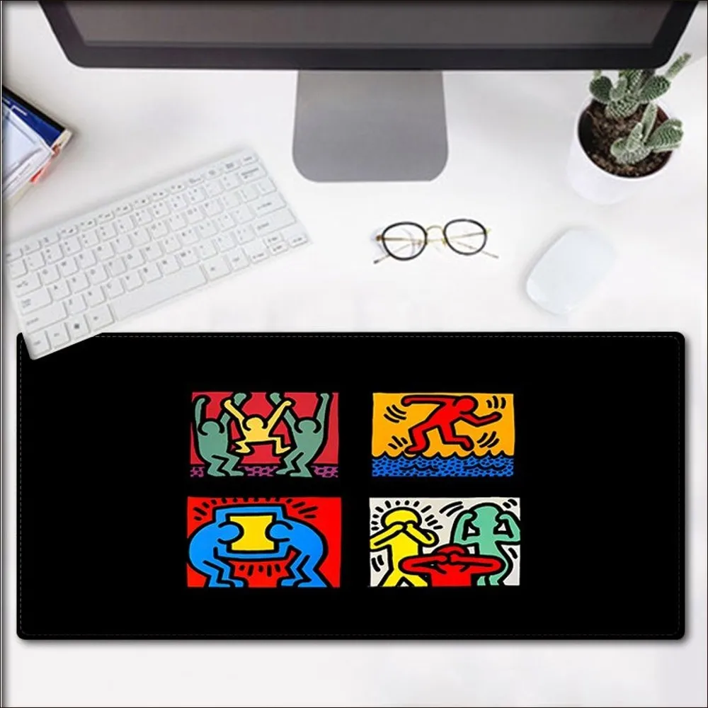 Keith Haring Desktop