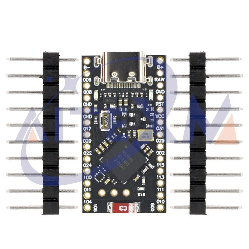 NRF52840-Development-Board-Compatible-With-Nice-Nano-V2-0-Bluetooth ...