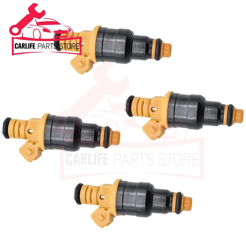 1-4PCS-OEM-0280150702-Fuel-Injectors-For-Alfa-Romeo-LANCIA-147-155-156 ...