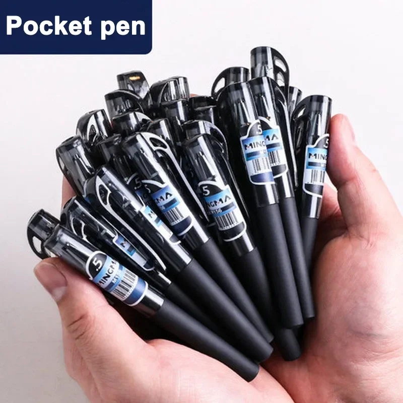 Mini-stylo-de-poche-s-chage-rapide-pour-petits-tudiants-stylo-gel ...