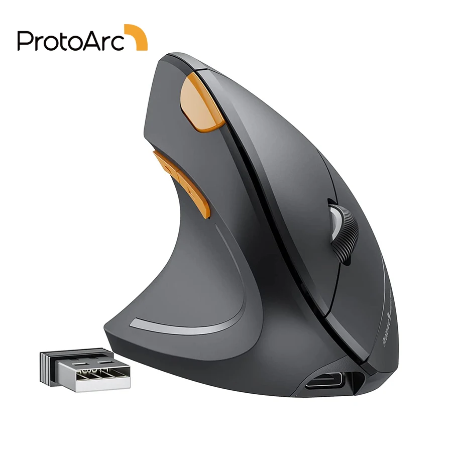 ProtoArc-EM13-BT-Wireless-Vertical-Mouse-for-Left-Hand-Rechargeable-2 ...
