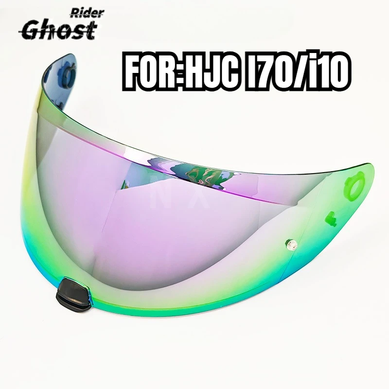 Visors for HJC I70/i10 Lens Photochromic Lens Helmet Lens Anti-fog ...