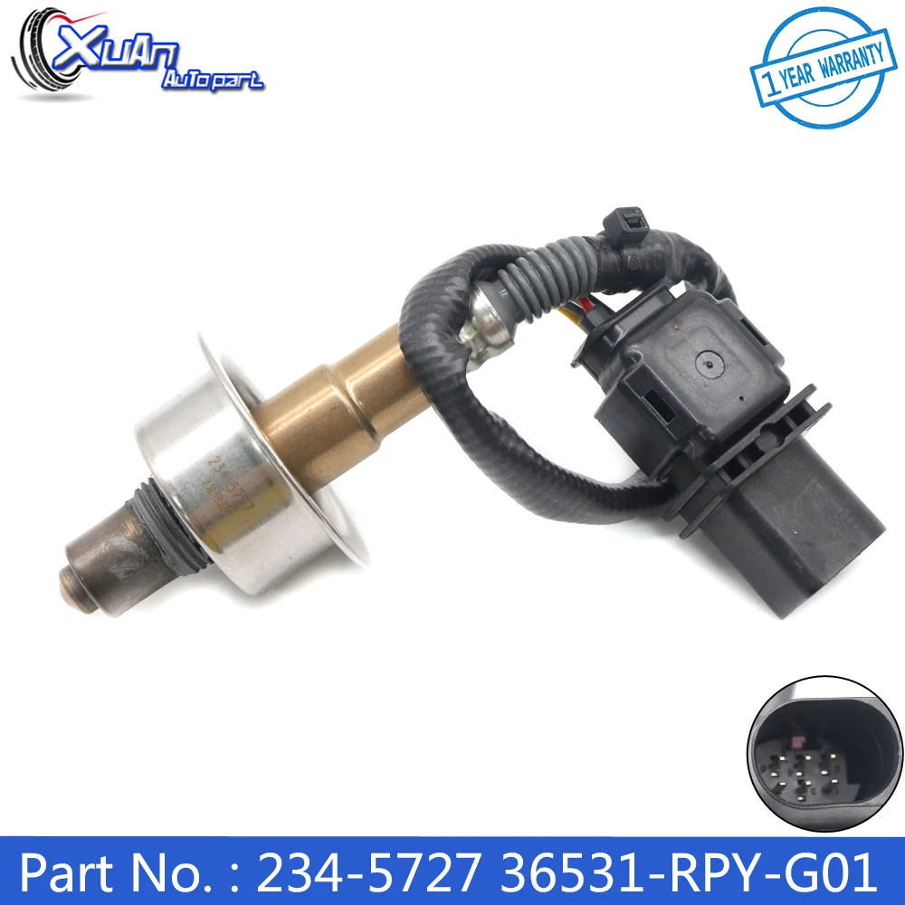 XUAN-Upstream-Front-Air-Fuel-Ratio-Lambda-O2-Oxygen-Sensor-234-5727 ...