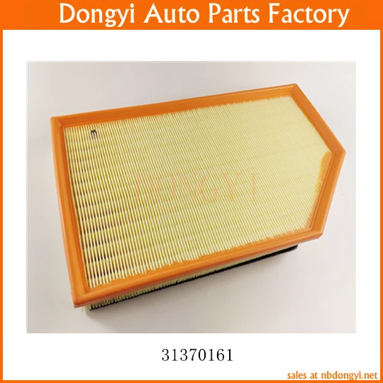 Car Air Filter OE NO. 31370161