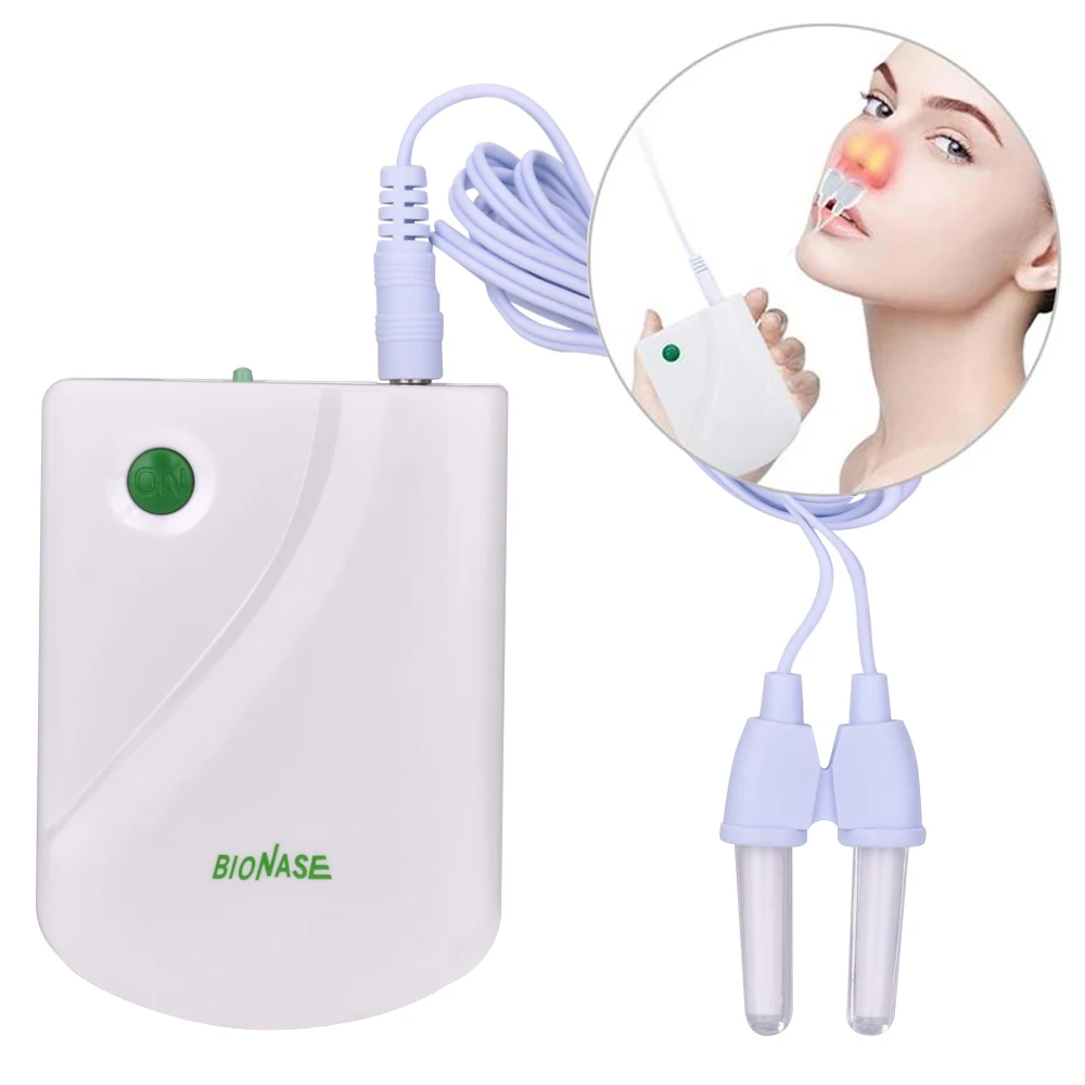 M-quina-de-terapia-de-rinitis-Sinusitis-Dispositivo-de-masaje-Bionase ...