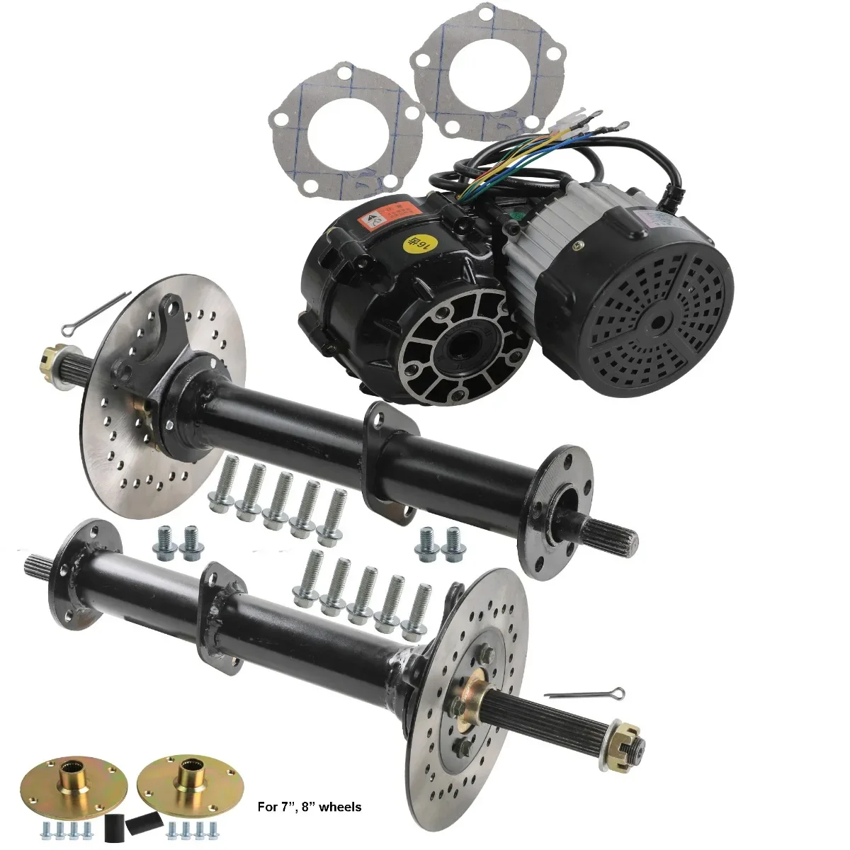 Go-kart-Differential-1000W-48V-Motor-w-Gearbox-1020mm-Rear-Axle-Kit.jpg