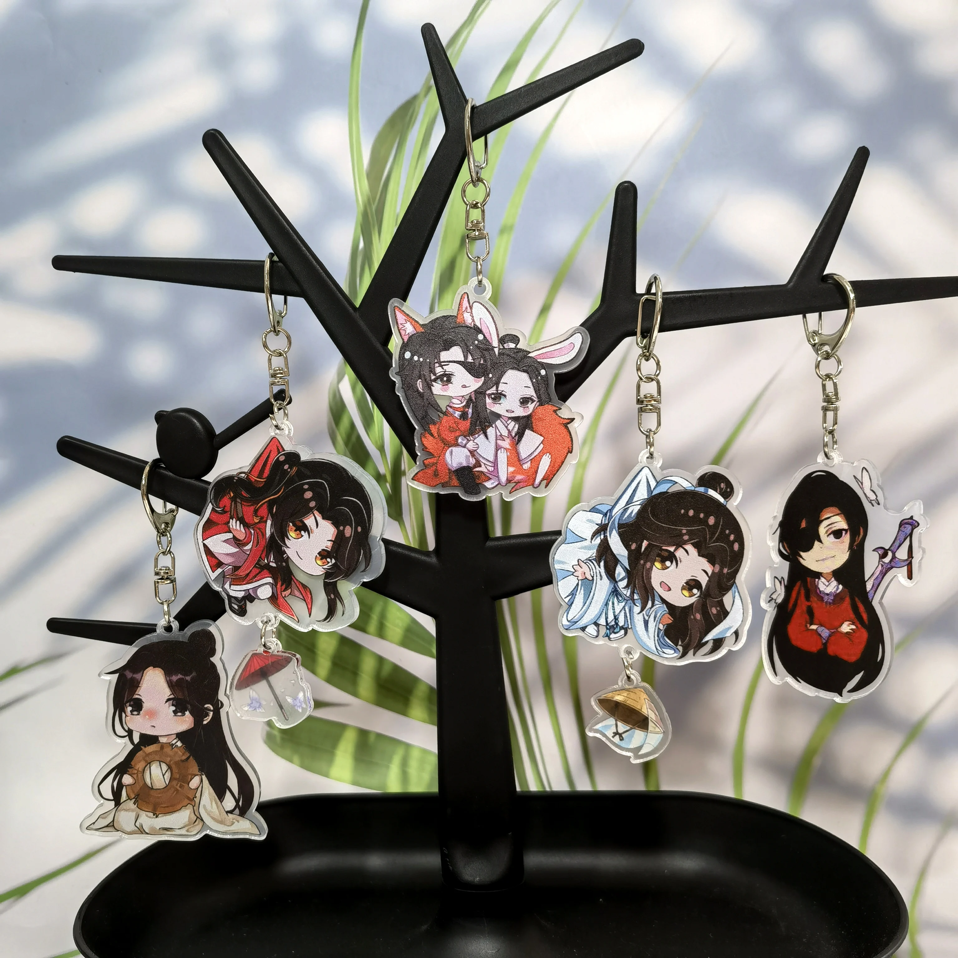Anime-Heaven-Official-s-Blessing-Tian-Guan-Ci-Fu-Figure-Keychain ...