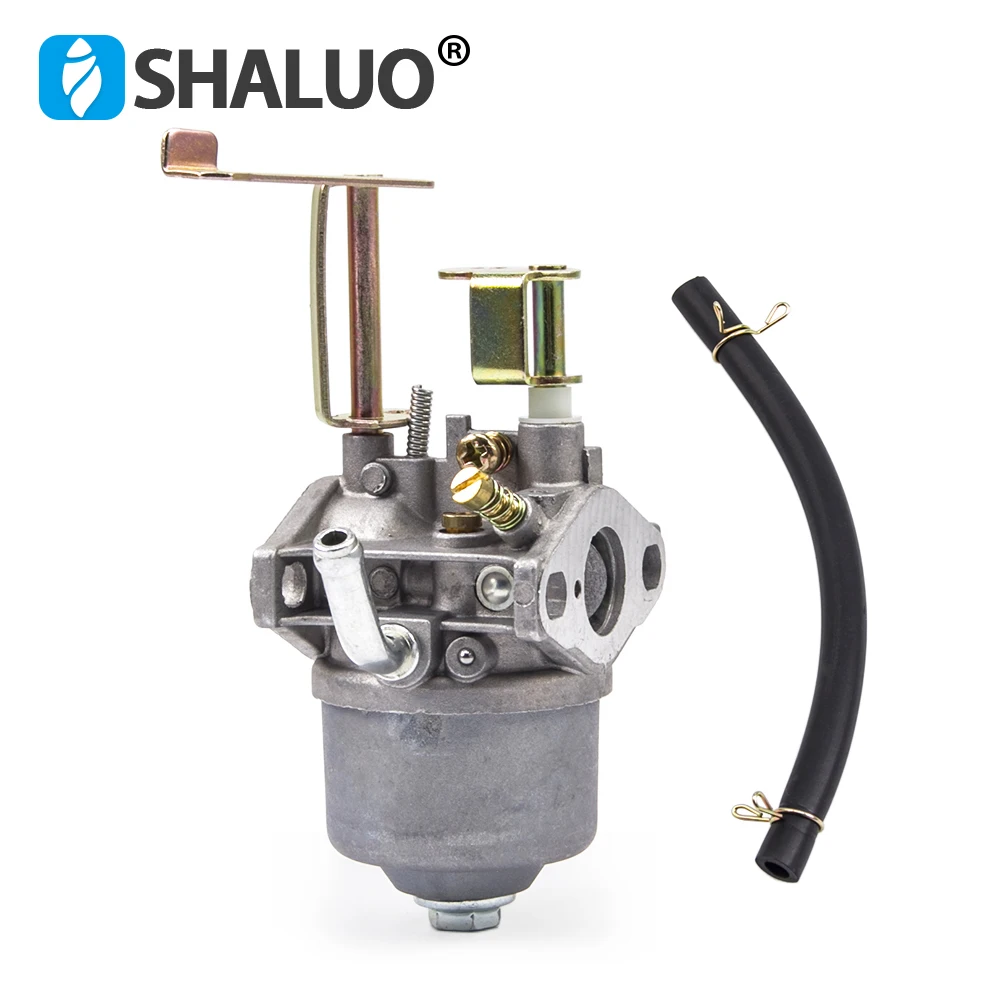 154F-156F-Carburetor-Assembly-For-4-Stroke-Gasoline-Generator-Parts ...