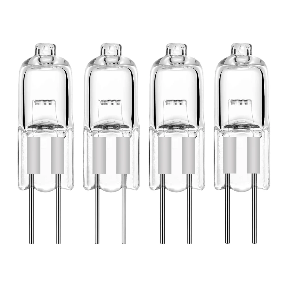 TSLEEN-10-20-40PCS-Super-Bright-G4-Halogen-Light-Bulb-20W-Halogen-G4 ...