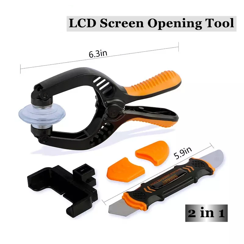 Jakemy-2-in-1-LCD-Screen-Opening-Tool-Kit-Handy-Phone-Opening-Pliers ...