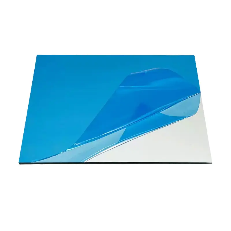 200x200mm Optical Front Surface Reflector DIY Projector Mirror High ...