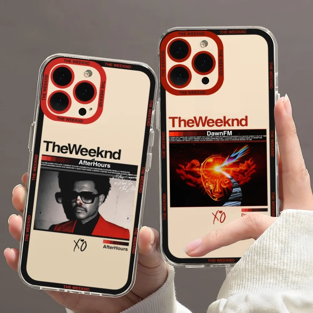 The-Weeknd-After-Hours-Phone-Case-For-iPhone-11-12-Mini-13-14-15-Pro ...