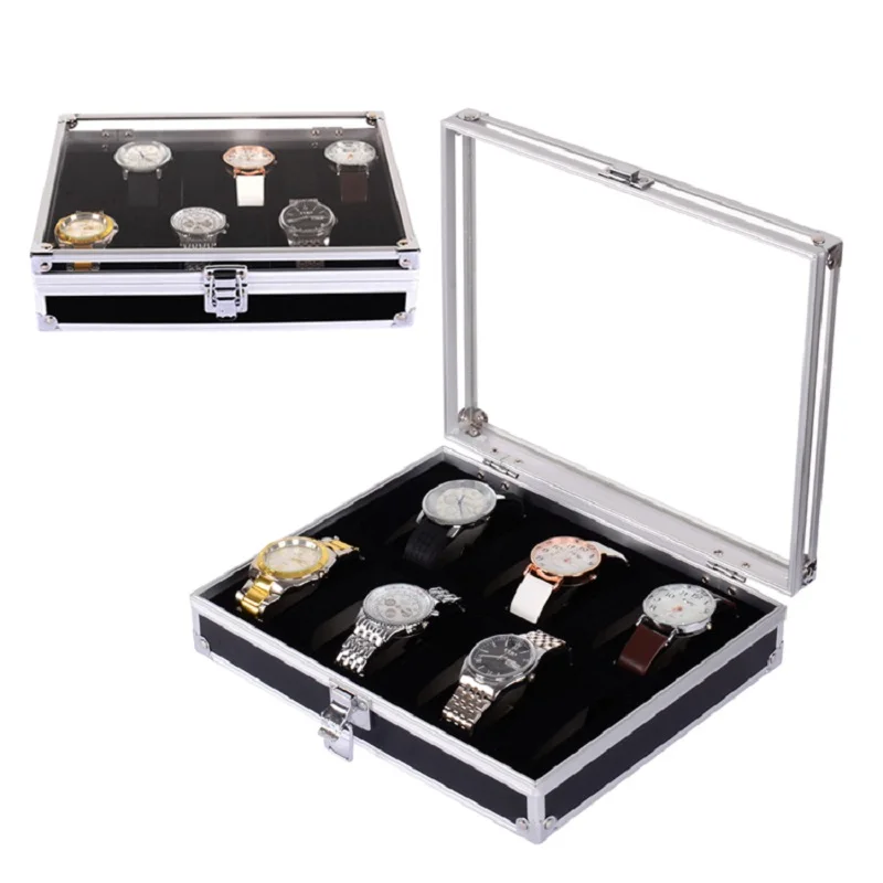 WellZone-Promotion-Aluminium-Alloy-6-10-12-24-Position-Watch-Storage ...