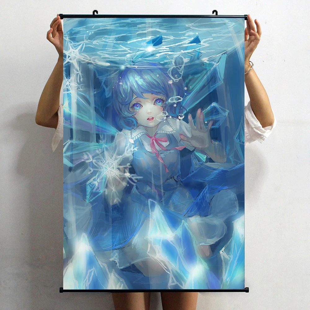 3d Custom Girl Touhou