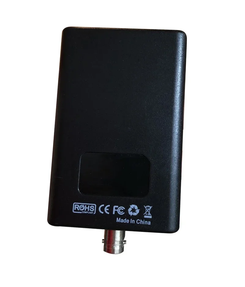 BNC To HDMI-compatible Adapter 1080P 720P Display Video Audio Converter ...