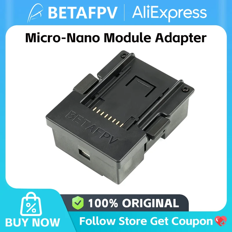 BETAFPV-Micro-to-Nano-Module-Adapter-with-JR-Input-Nano-Output ...