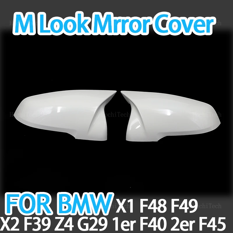 Rearview-Mirror-Cover-Wing-Side-Rear-view-Mirror-Cap-Fit-For-BMW-F44 ...