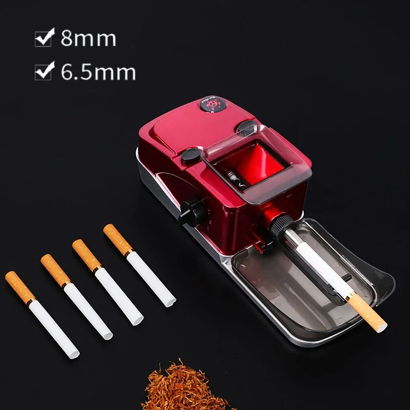 Mini-6-5-8mm-Dual-purpose-Automatic-Cigarette-Maker-High-power-Electric ...