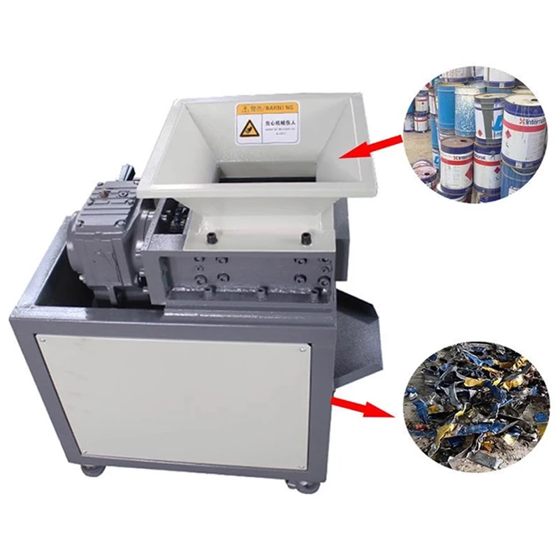 Industrial-Shredder-220V-380V-Universal-Electric-Crusher-Plastic-Scrap ...