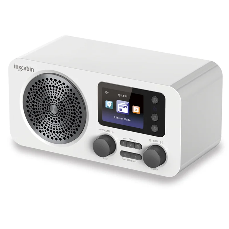 Inscabin-D7-Internet-DAB-DAB-Digital-Radio-Internet-Radio-Digital-Radio ...